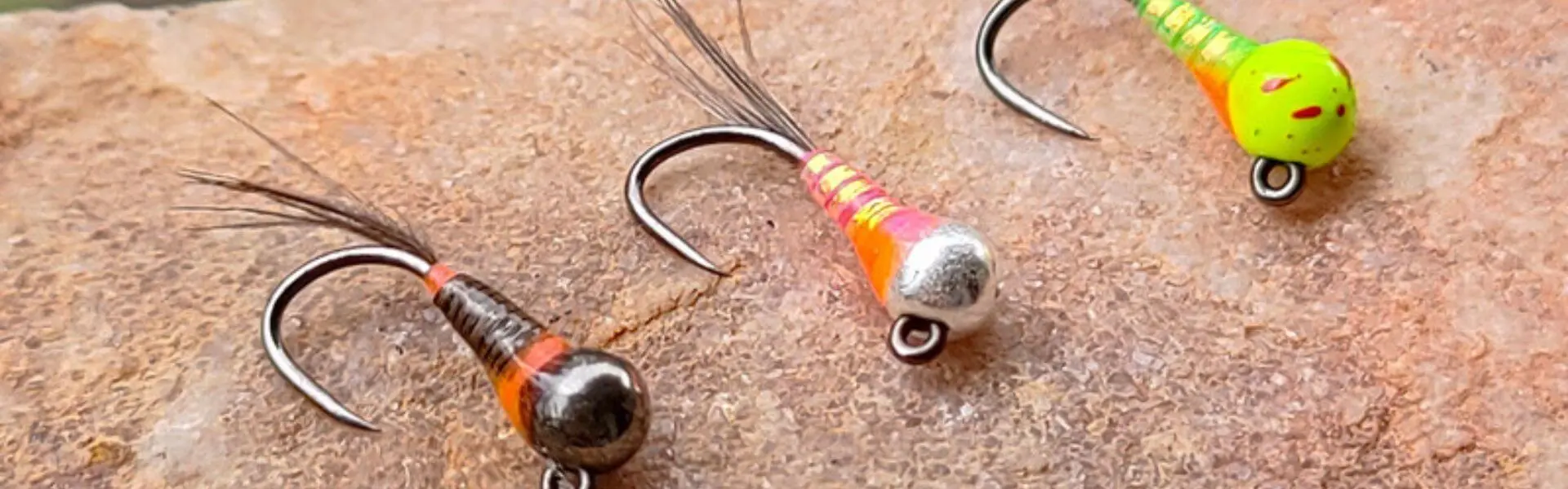 Premium Nymph Flies & Euro Nymphs | Rivfly